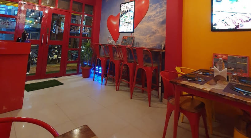 Menu of Mitho Wok Street, Indrapuri, Bhopal