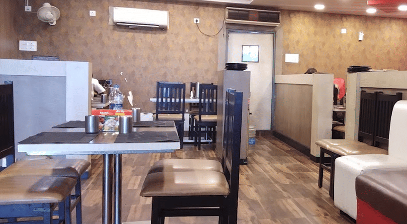 Menu of Khalid's Biryani, Perumbakkam, Chennai