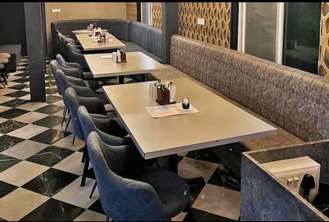 Menu of Delhi Live Kitchen, Pahada, Udaipur