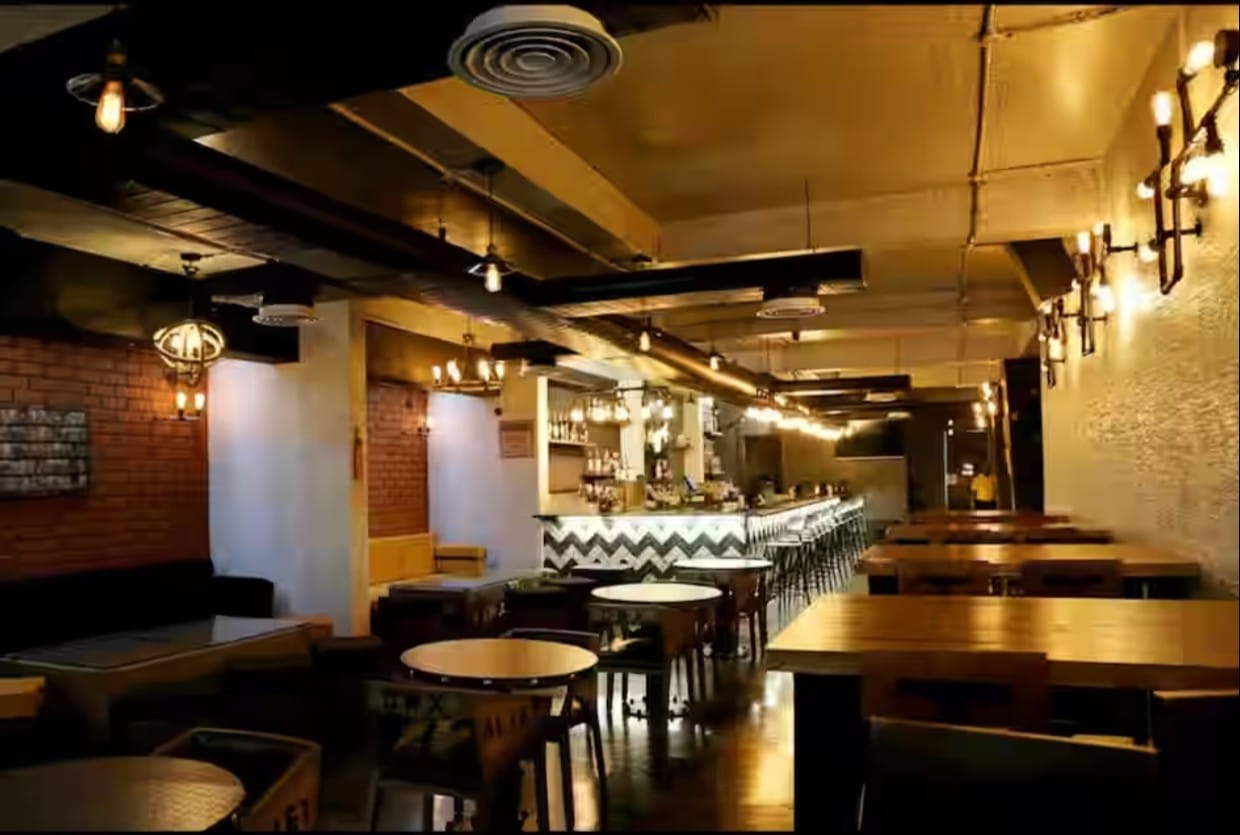 Explore The 13th Floor in Barton Centre, Central Bengaluru
