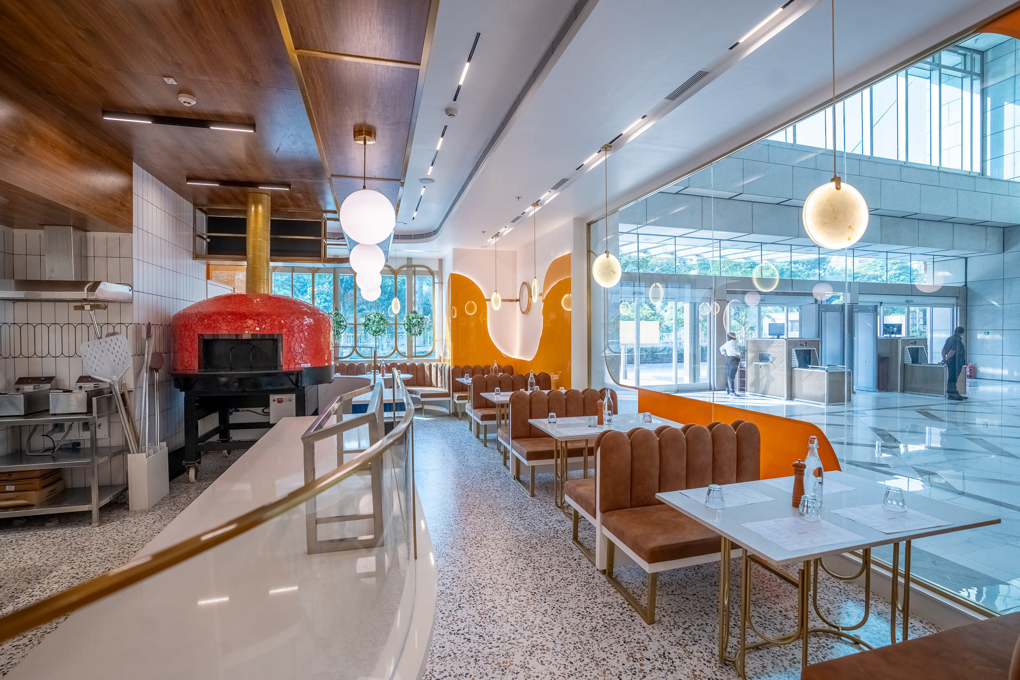 Best Restaurants in Bandra Kurla Complex (BKC), Western Suburbs | EazyDiner