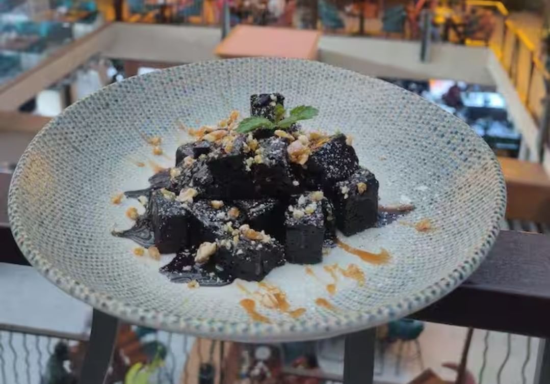 Menu of ZYTHUM Brewing Co., Jubilee Hills, Hyderabad