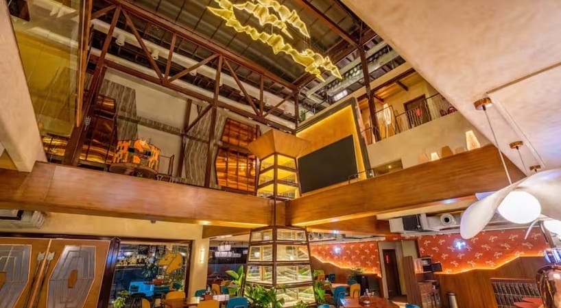 Menu of ZYTHUM Brewing Co., Jubilee Hills, Hyderabad