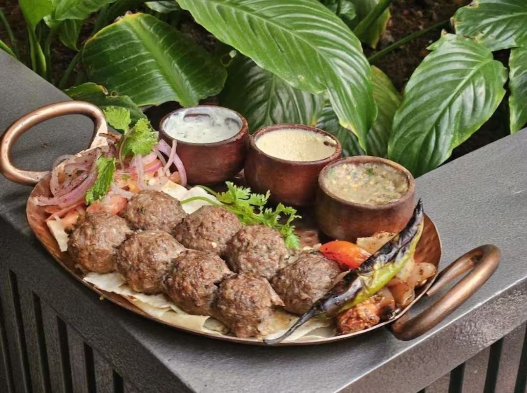 Menu of ZYTHUM Brewing Co., Jubilee Hills, Hyderabad