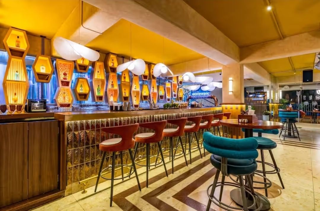 Menu of ZYTHUM Brewing Co., Jubilee Hills, Hyderabad