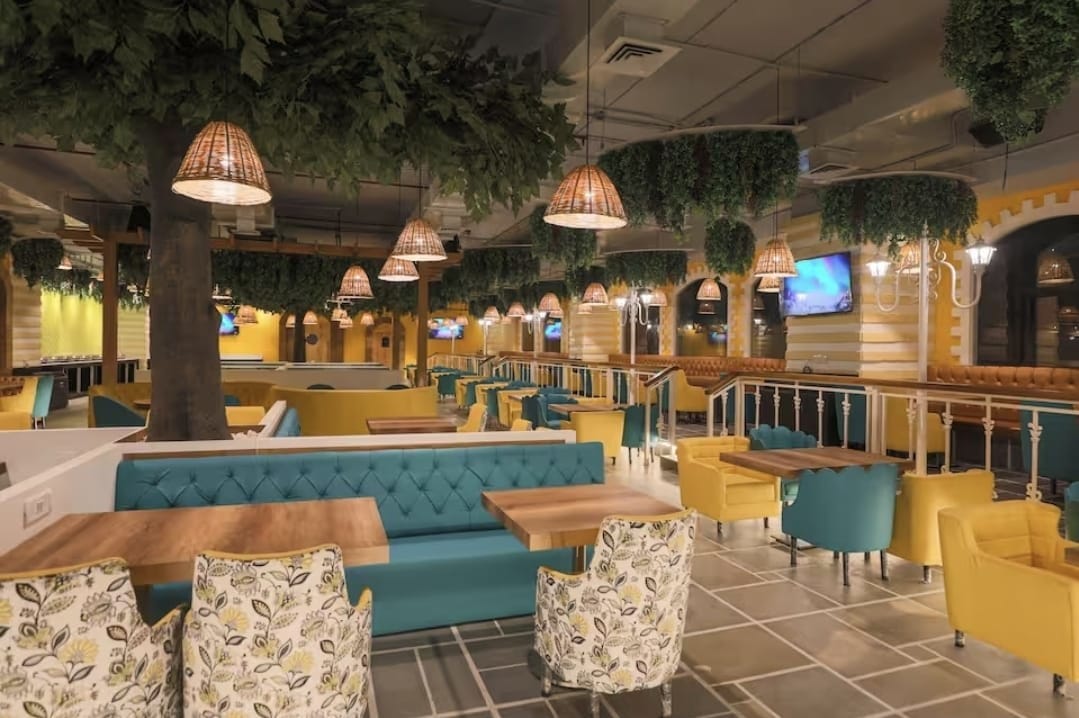 Kalp - Elevated Cuisine and Cocktails in Airoli, Navi Mumbai | Get Upto ...