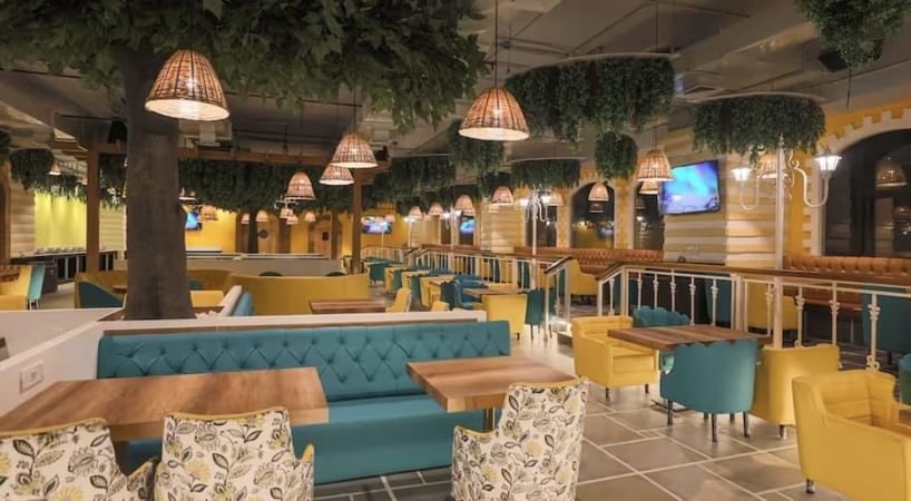 Menu of Kalp - Elevated Cuisine and Cocktails, Airoli, Navi Mumbai