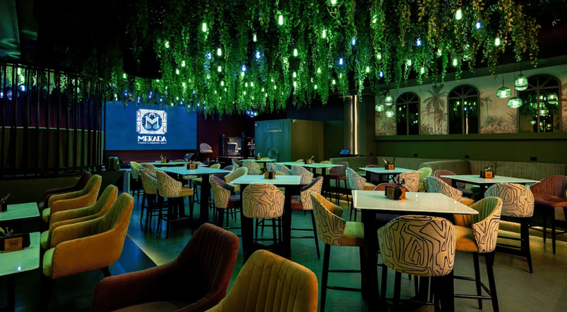 Explore Mekada in Palm Beach Galleria Mall, Vashi