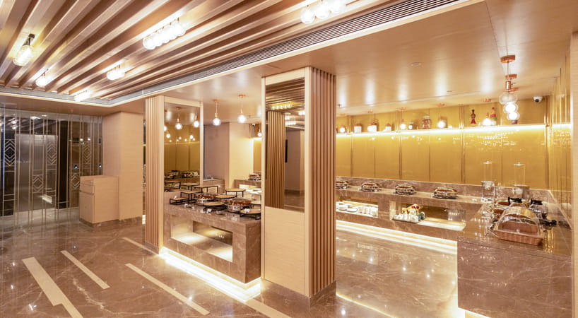 Photos of Tulipe by Golden Tulipe Restaurant, Golden Tulip Hotel, Bhopal