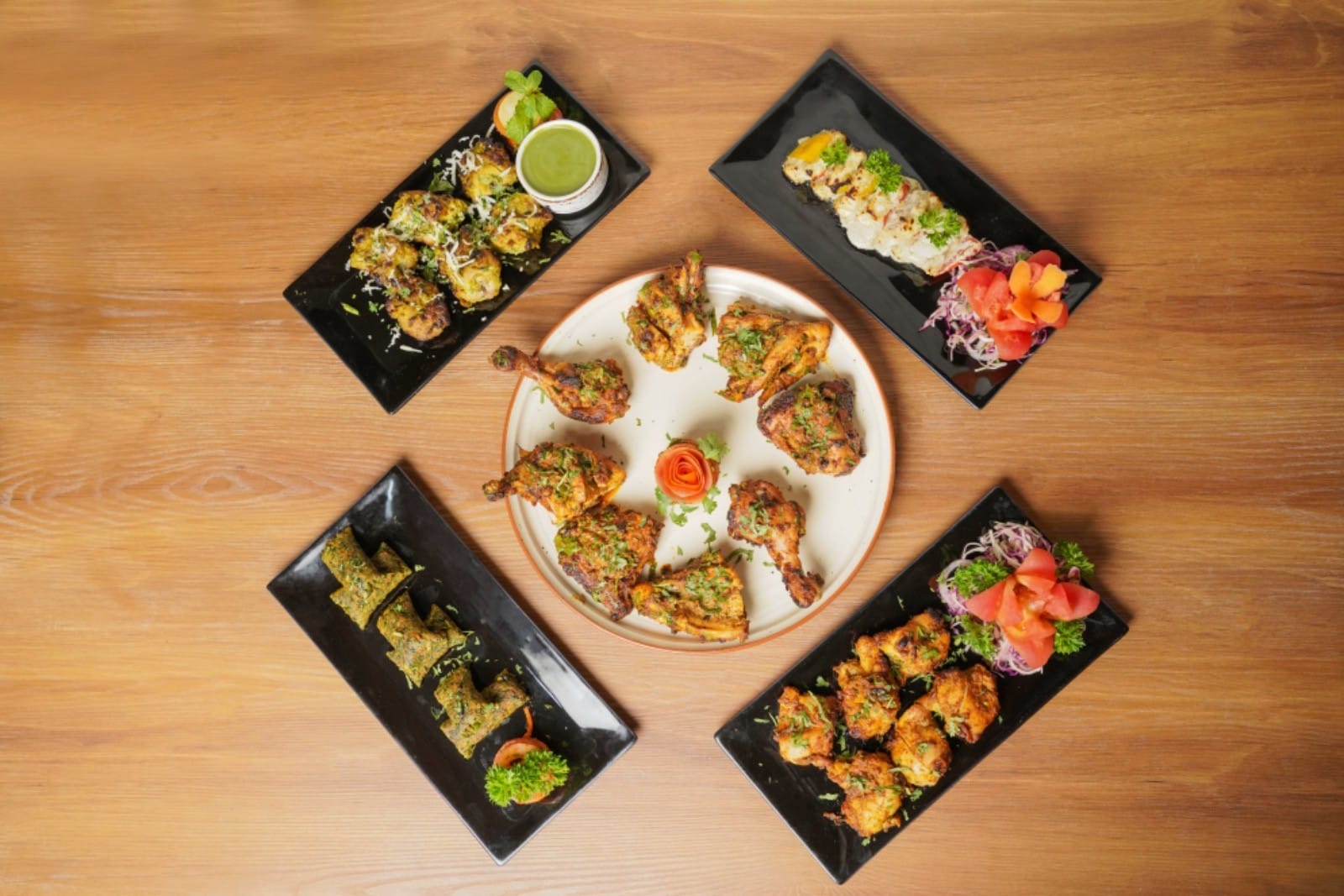 Menu of Teera, Wakad, Pune