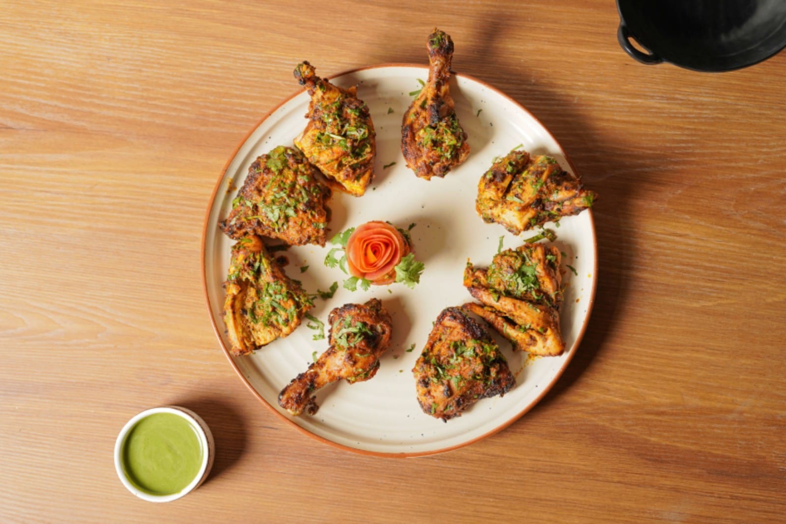 Menu of Teera, Wakad, Pune