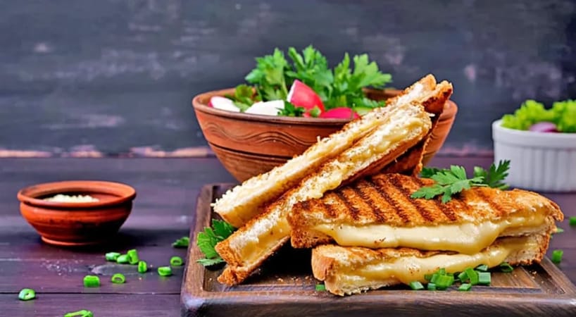 Menu of Bel Air Mansion, Rau, Indore