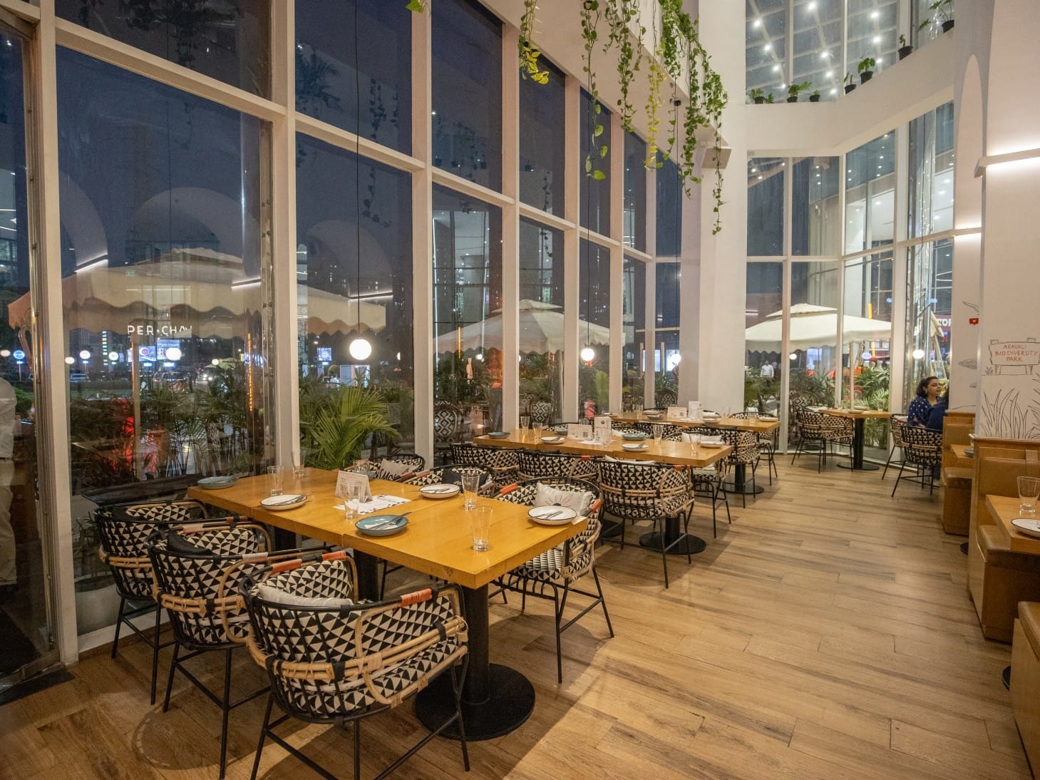 Best Restaurants in M3M IFC, Sector 66, Gurgaon | EazyDiner