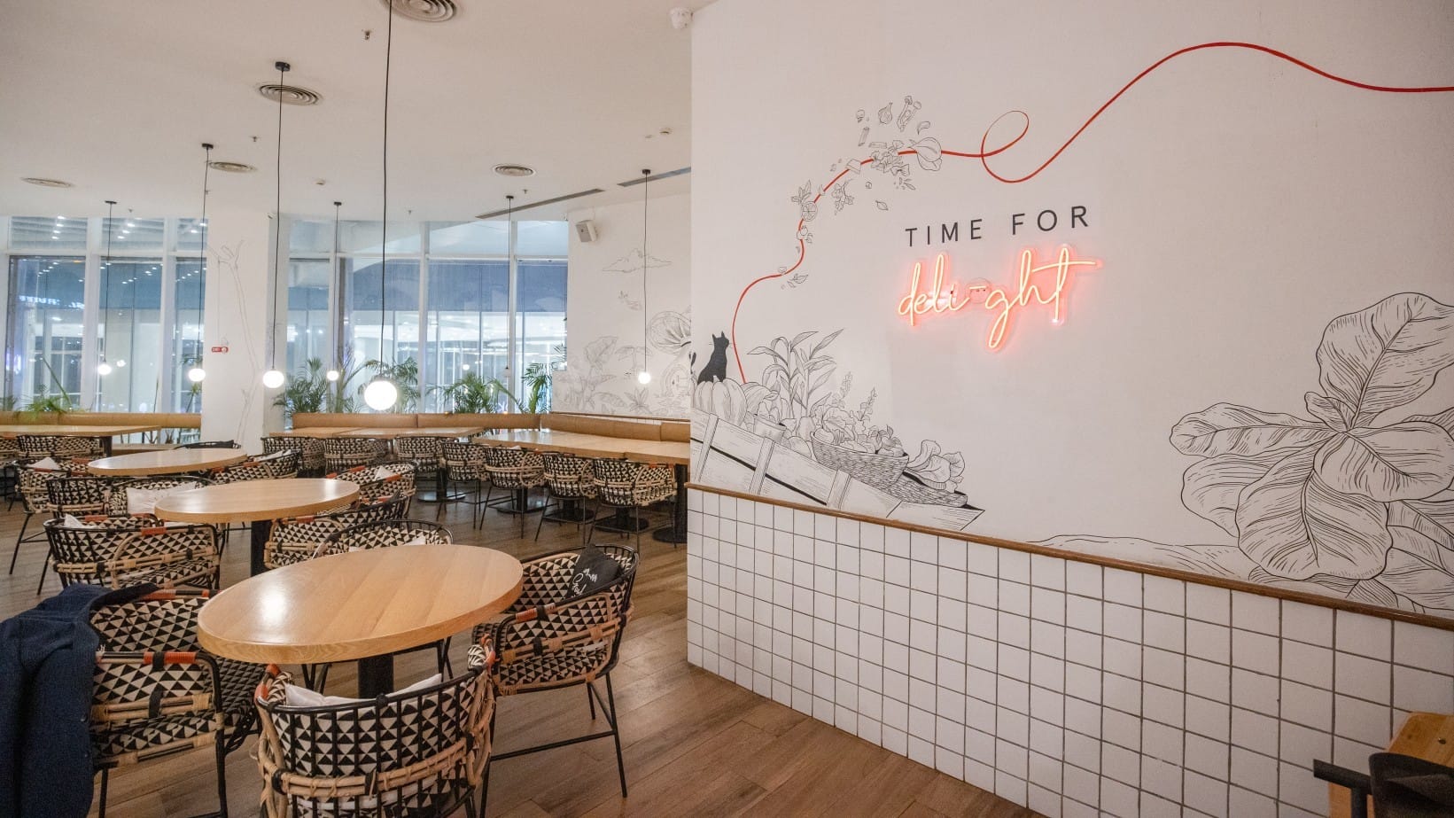 Best Restaurants in M3M IFC, Sector 66, Gurgaon | EazyDiner