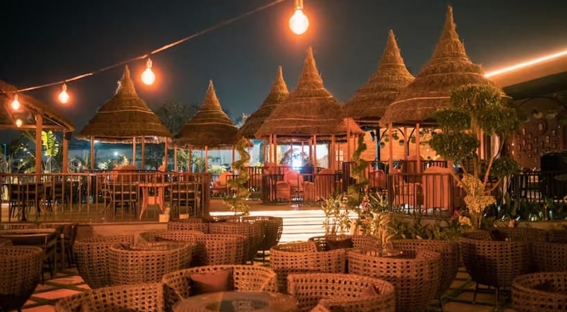 Photos of Huts & Hive Restaurant, Kompally, Hyderabad