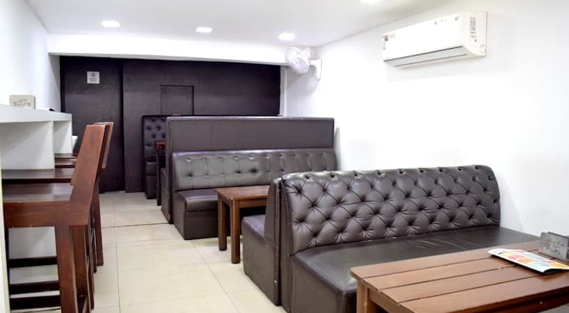 Menu of Shake Factory, Hampankatta, Mangalore