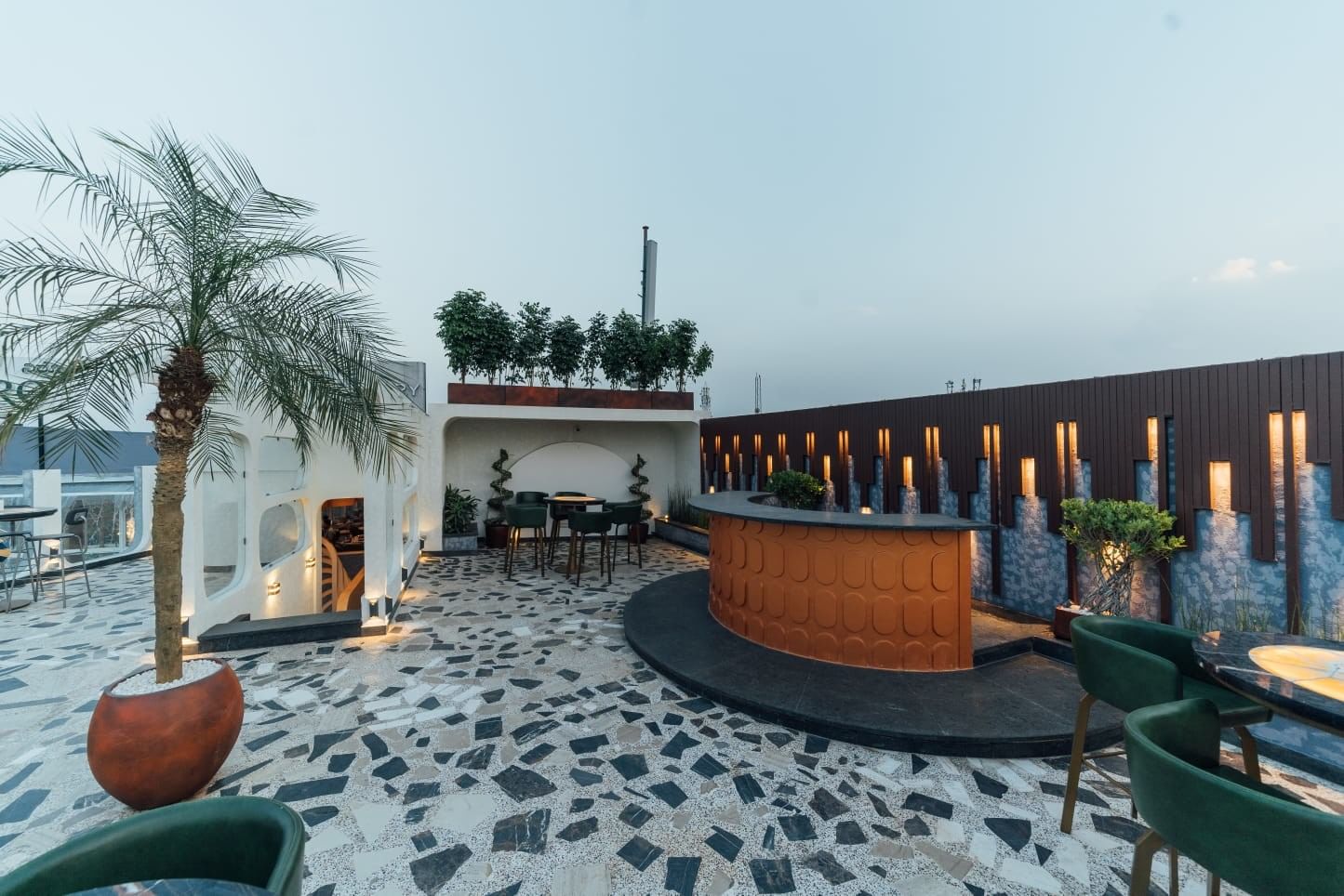 Menu of ICB Indian Craft Brewery, Manyata Tech Park, Nagawara