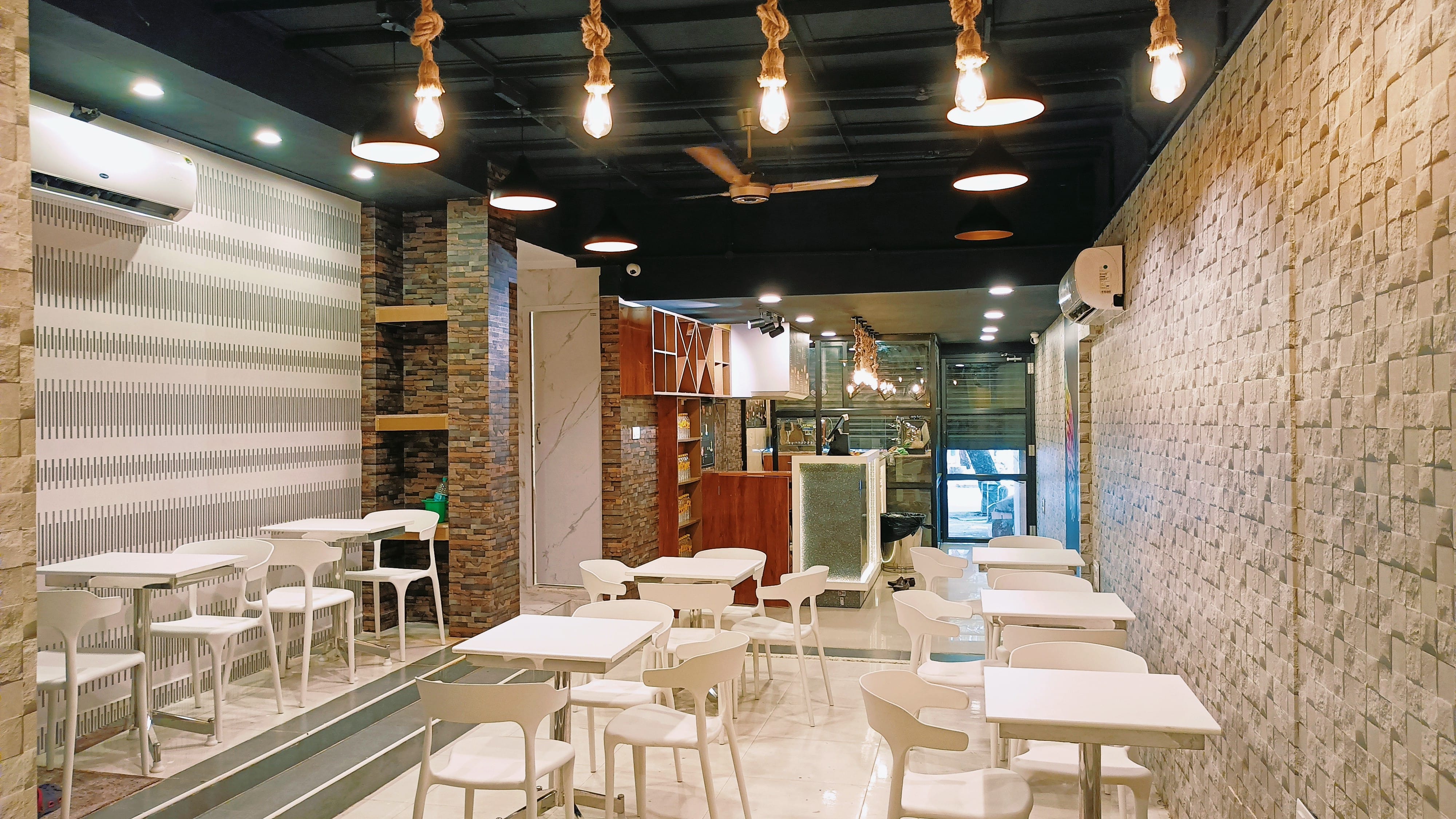 Menu of Amethyst Cafe, Royapettah, Chennai