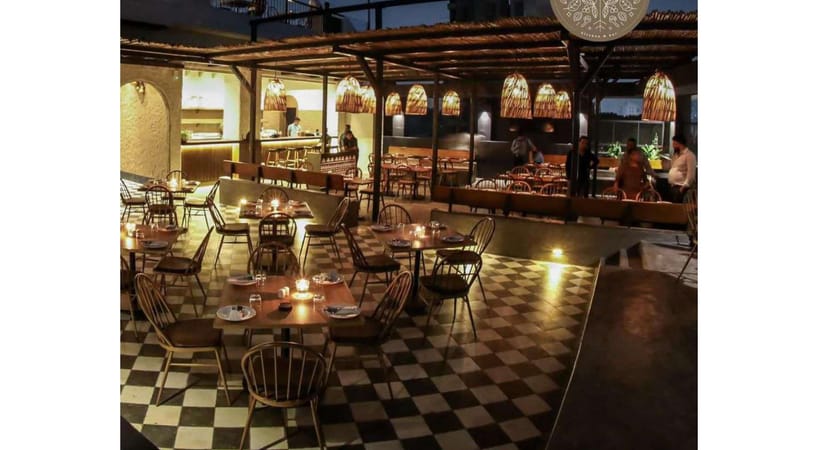 Bacharika- Rooftop Bar & Kitchen in Kothrud, Pune | Get Upto 50% Off