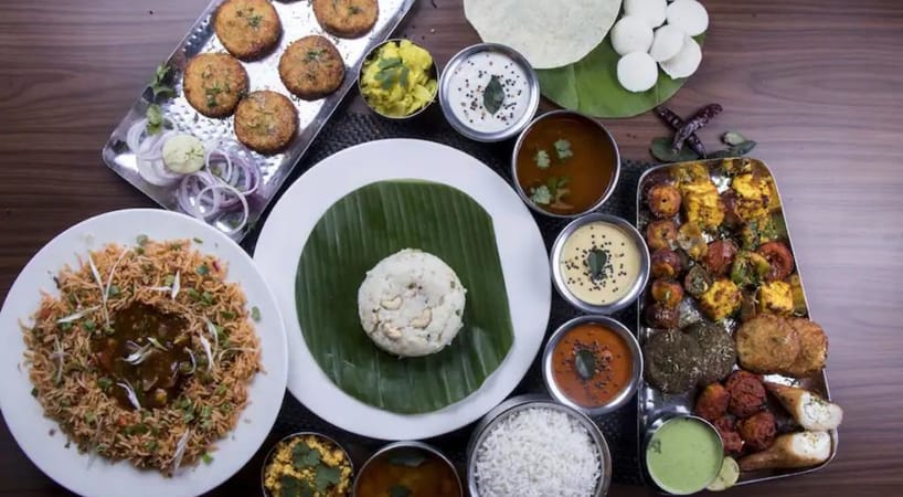 Menu of Sethu - South Indian Cuisine, Sector 25, Noida