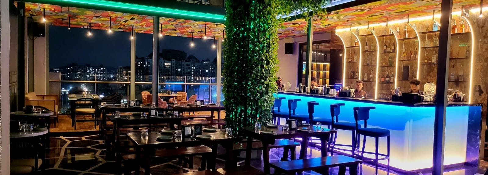 Explore Bird Valley in Wakad, Pune