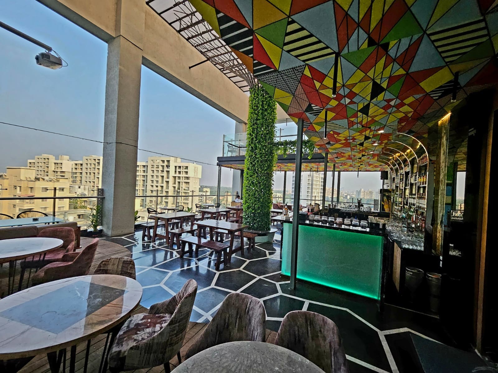 Menu of Bird Valley, Wakad, Pune