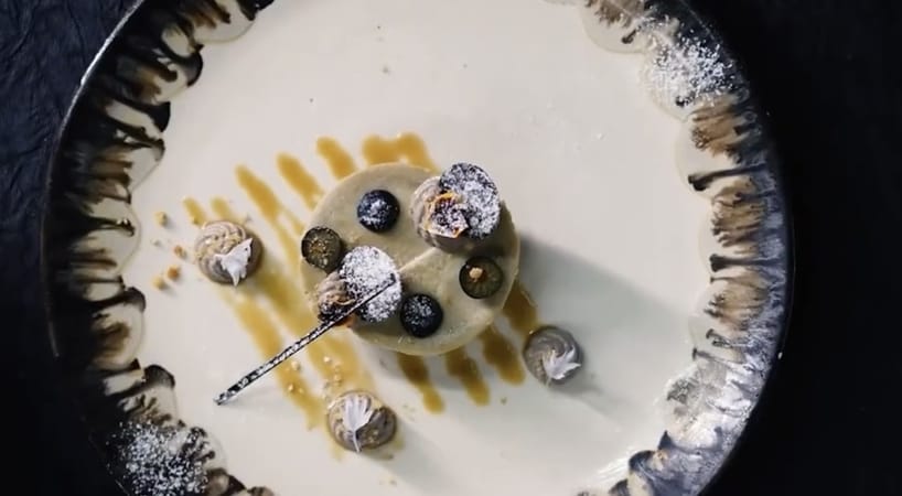 Menu of Restaurant Chef Pillai, Le Meridien, Kochi