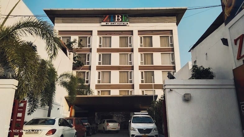 Menu of Zibe Coimbatore by GRT Hotels, GRT Hotles, Coimbatore