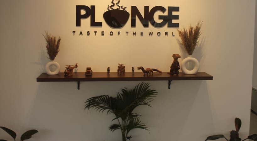 Menu of Plunge - By Vapor, Kammanahalli, East Bengaluru