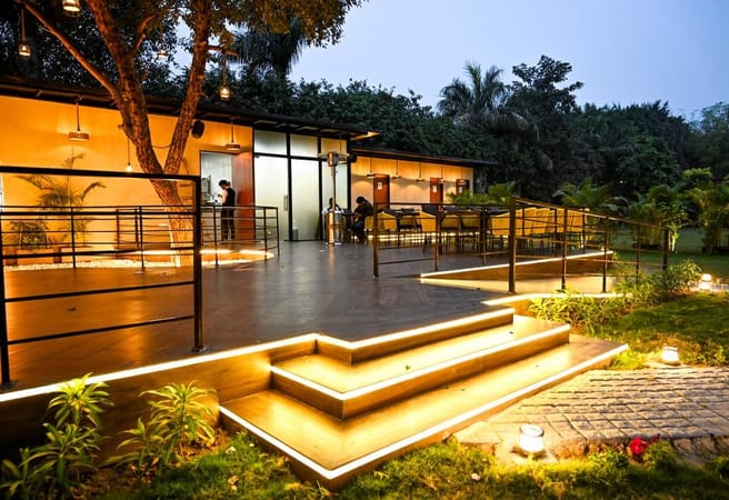 The Sunroom in Kapashera | Get Upto 50% Off