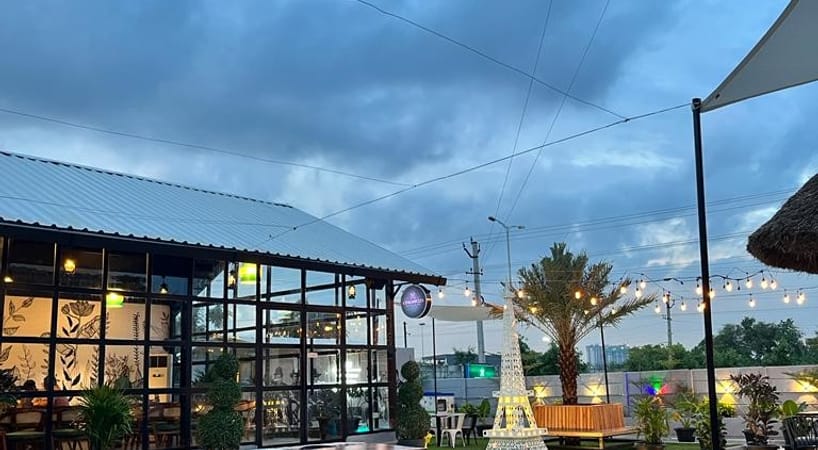 Chronicles Cafe & Kitchen in Uppal, Hyderabad | Get Upto 50% Off