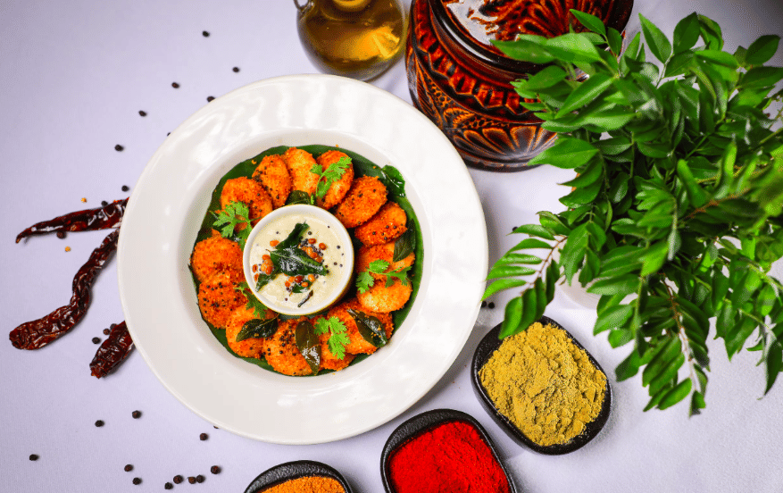 Menu of Korkai, VGP Golden Beach Resort, Chennai