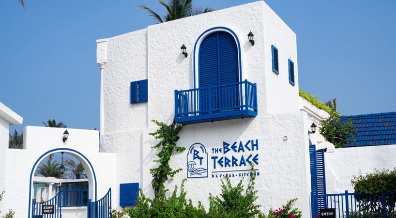 The Beach Terrace in Injambakkam, Chennai | Get Upto 50% Off