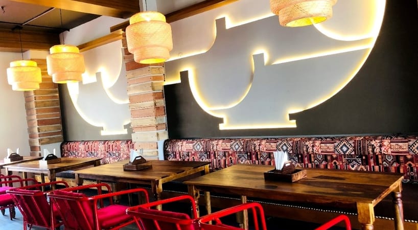 Yeti - The Himalayan Kitchen in Baner, Pune | Get Upto 50% Off