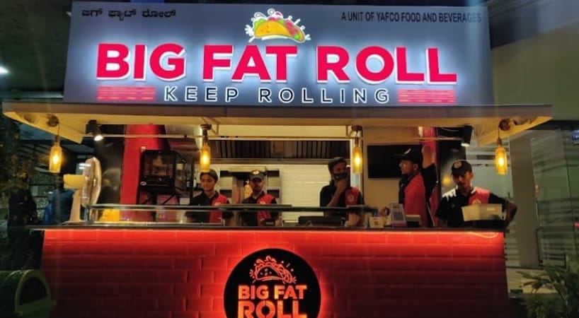 Big Fat Roll in Balmatta, Mangalore | Get Upto 50% Off
