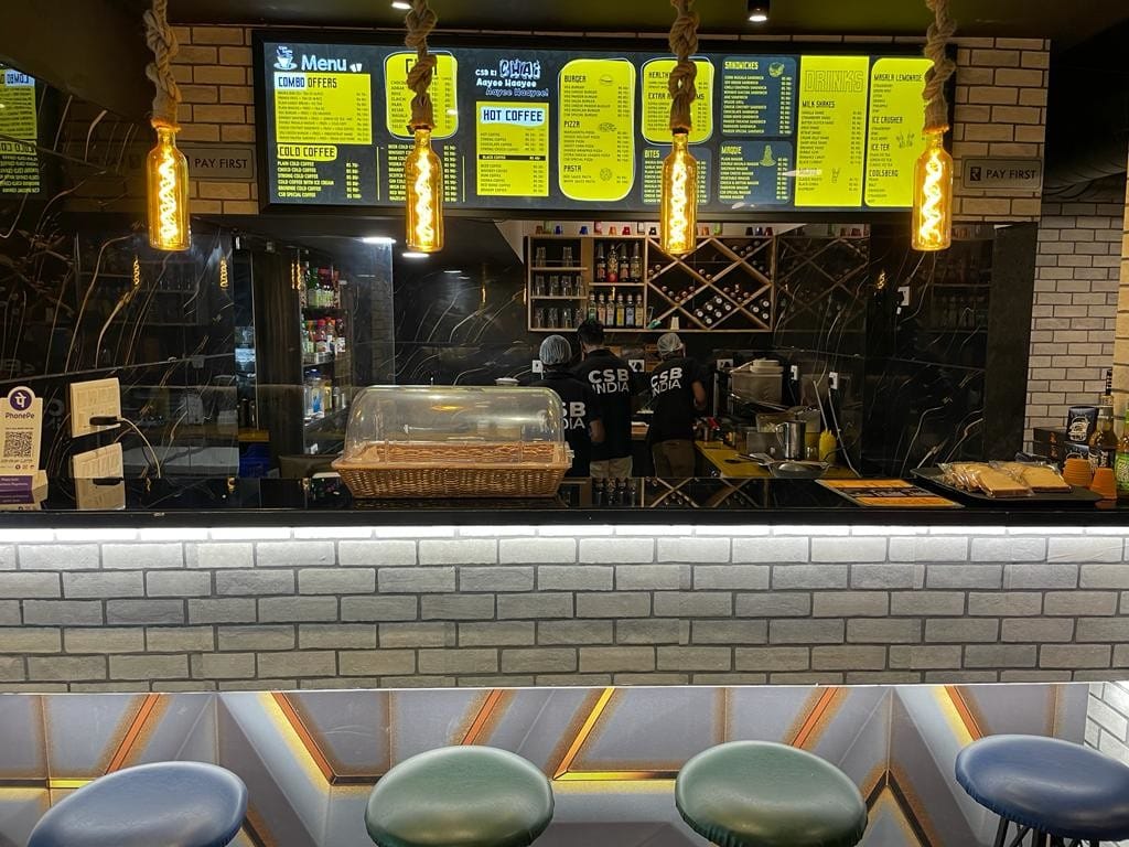 Menu of Writer's Cafe , Gopalapuram, Chennai