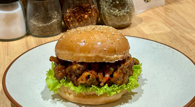 Anaia Cafe in Indiranagar, East Bengaluru | Get Upto 50% Off