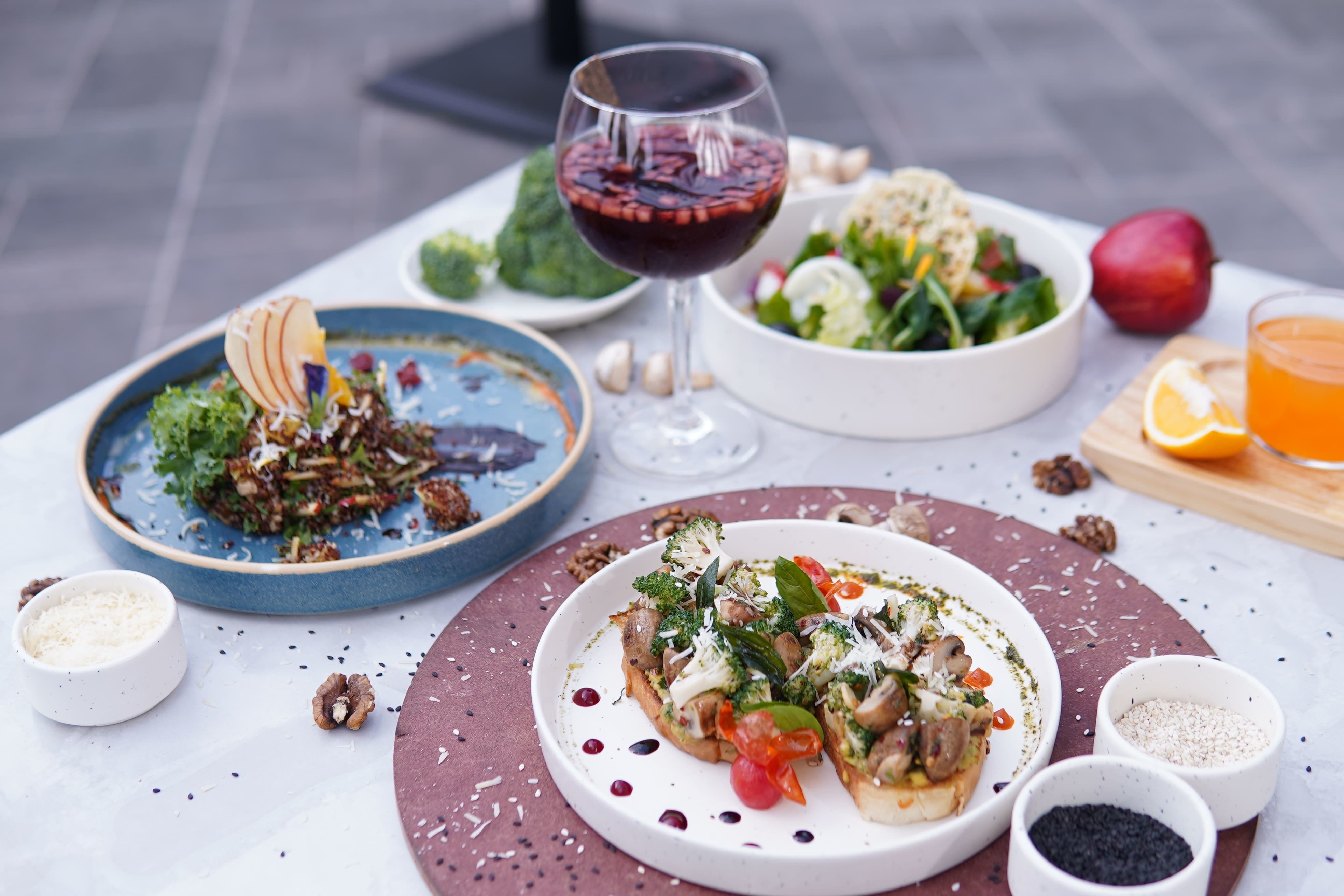 About Acai , Dhole Patil Road, Pune