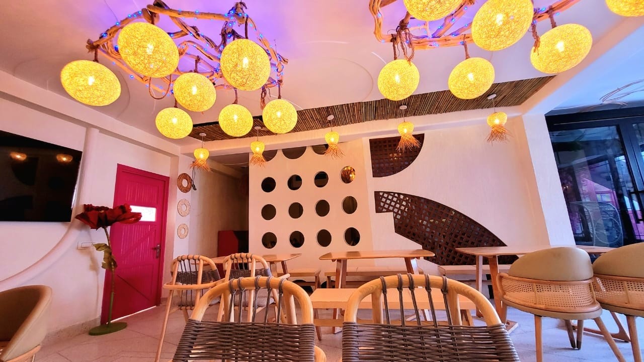 Menu of ilios, Rajouri Garden, West Delhi