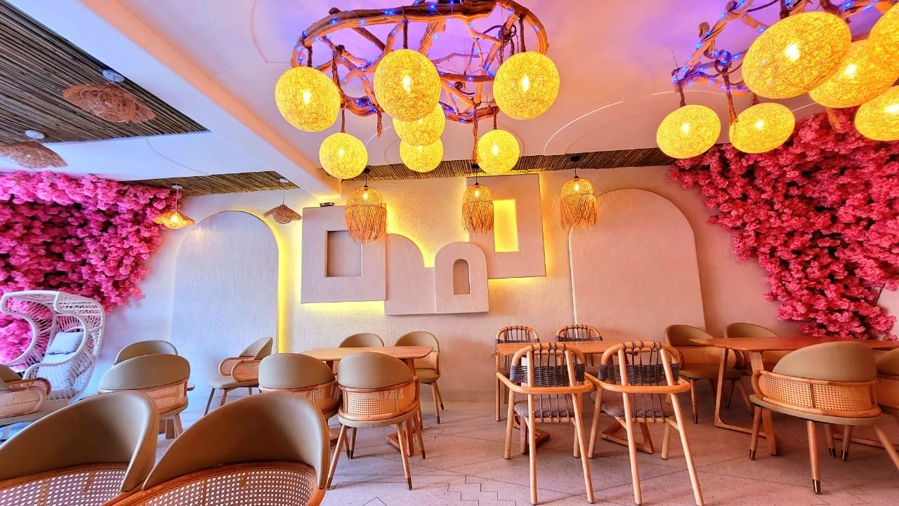 Menu of ilios, Rajouri Garden, West Delhi