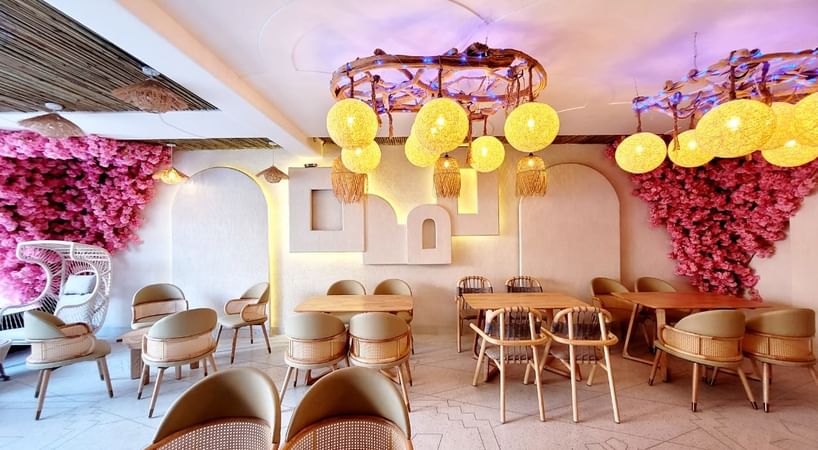 Menu of ilios, Rajouri Garden, West Delhi