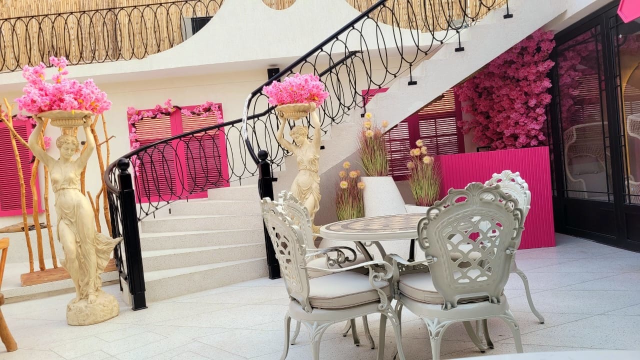 Menu of ilios, Rajouri Garden, West Delhi