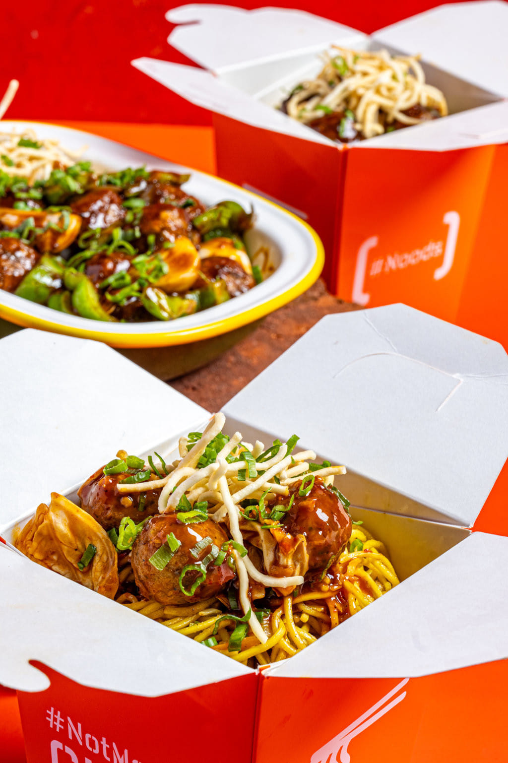 Menu of Mindspace Social, Hitech City, Hyderabad