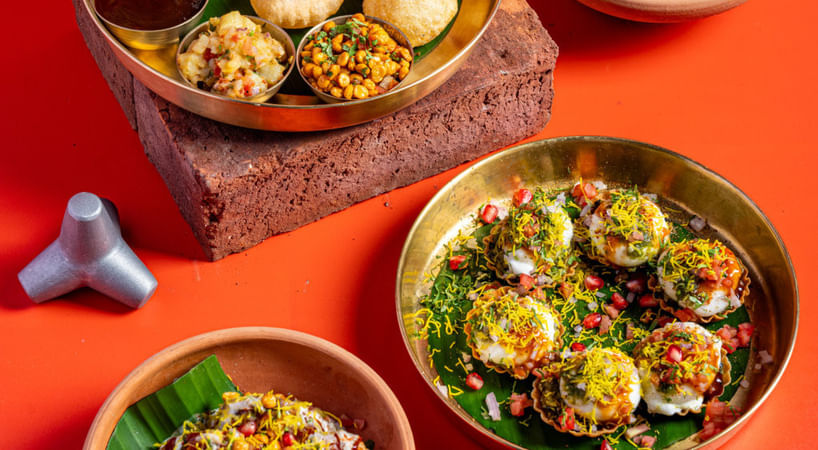 Menu of Mindspace Social, Hitech City, Hyderabad