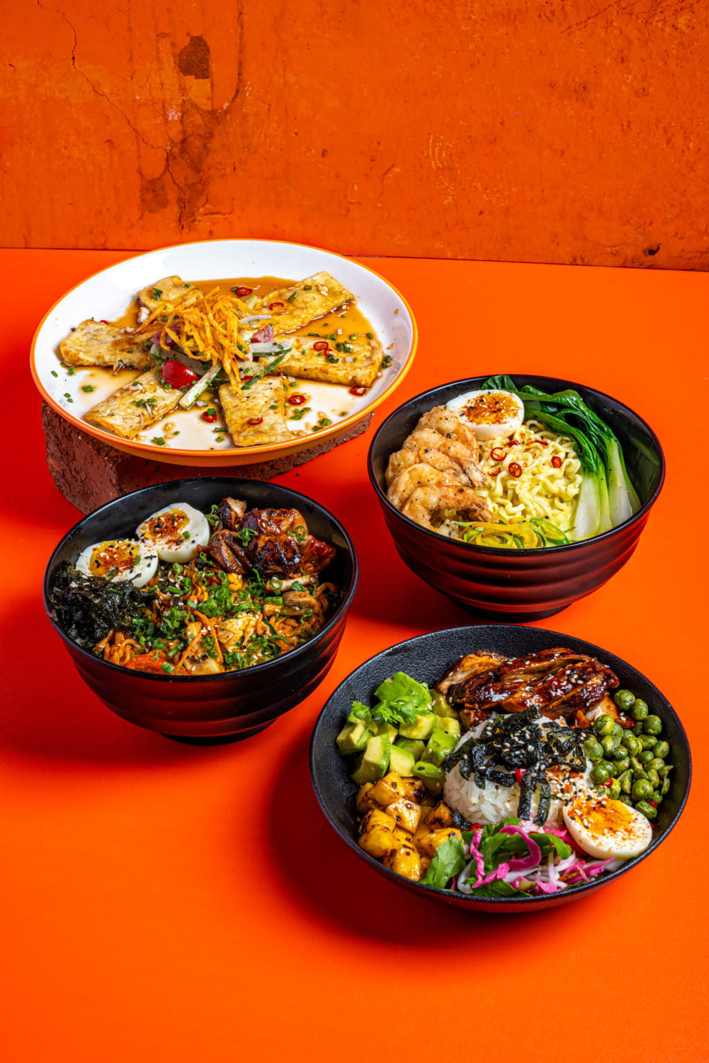 Menu of Mindspace Social, Hitech City, Hyderabad