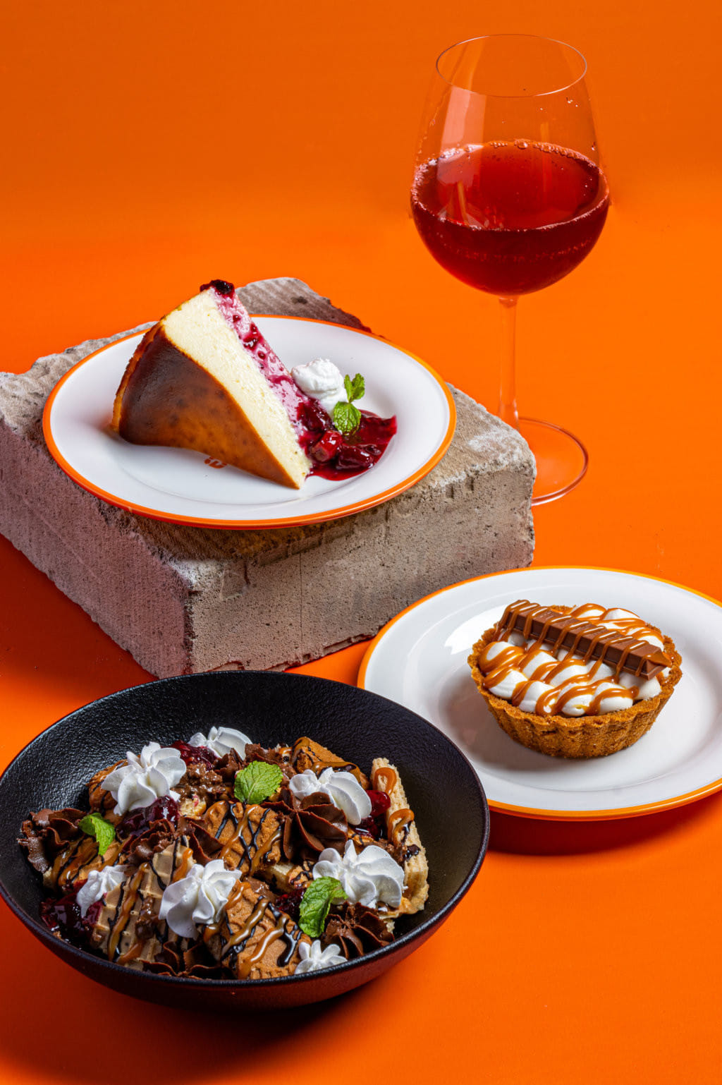 Menu of Mindspace Social, Hitech City, Hyderabad