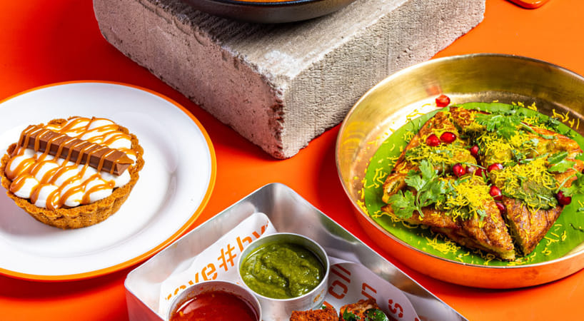 Mindspace Social in Hitech City, Hyderabad | Get Upto 50% Off