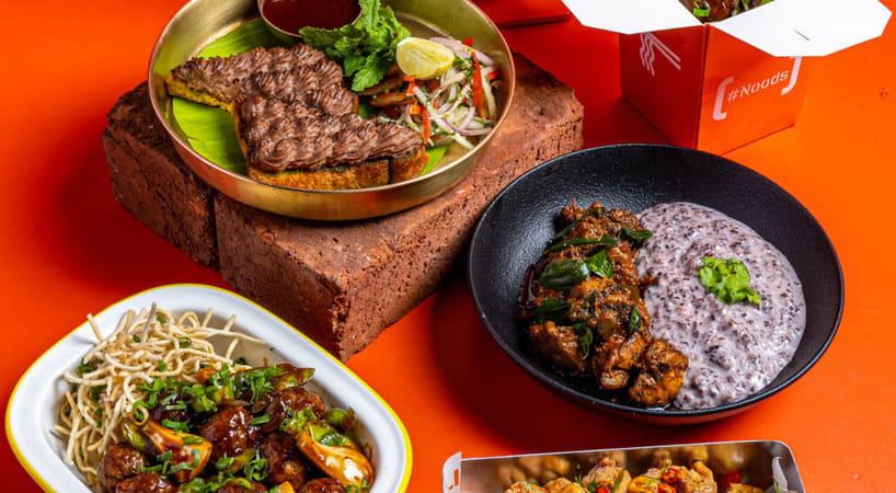 Mindspace Social in Hitech City, Hyderabad | Get Upto 50% Off