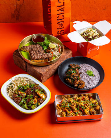 Mindspace Social in Hitech City, Hyderabad | Get Upto 50% Off