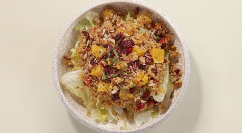 Menu of The House of Makeba, Bodakdev, West Ahmedabad